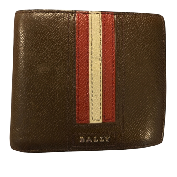Bally | Bags | Bally Mens Wallet | Poshmark
